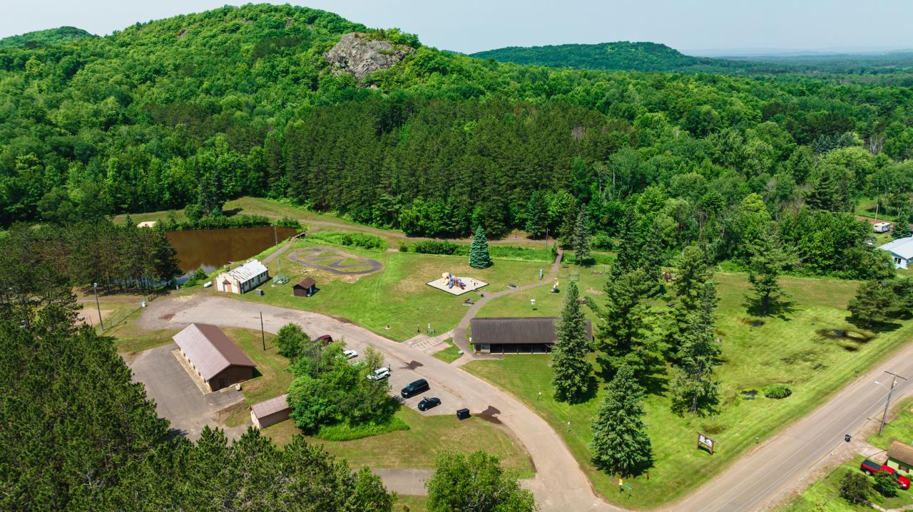 Bluff Valley Park | Snowriver Mountain Resort