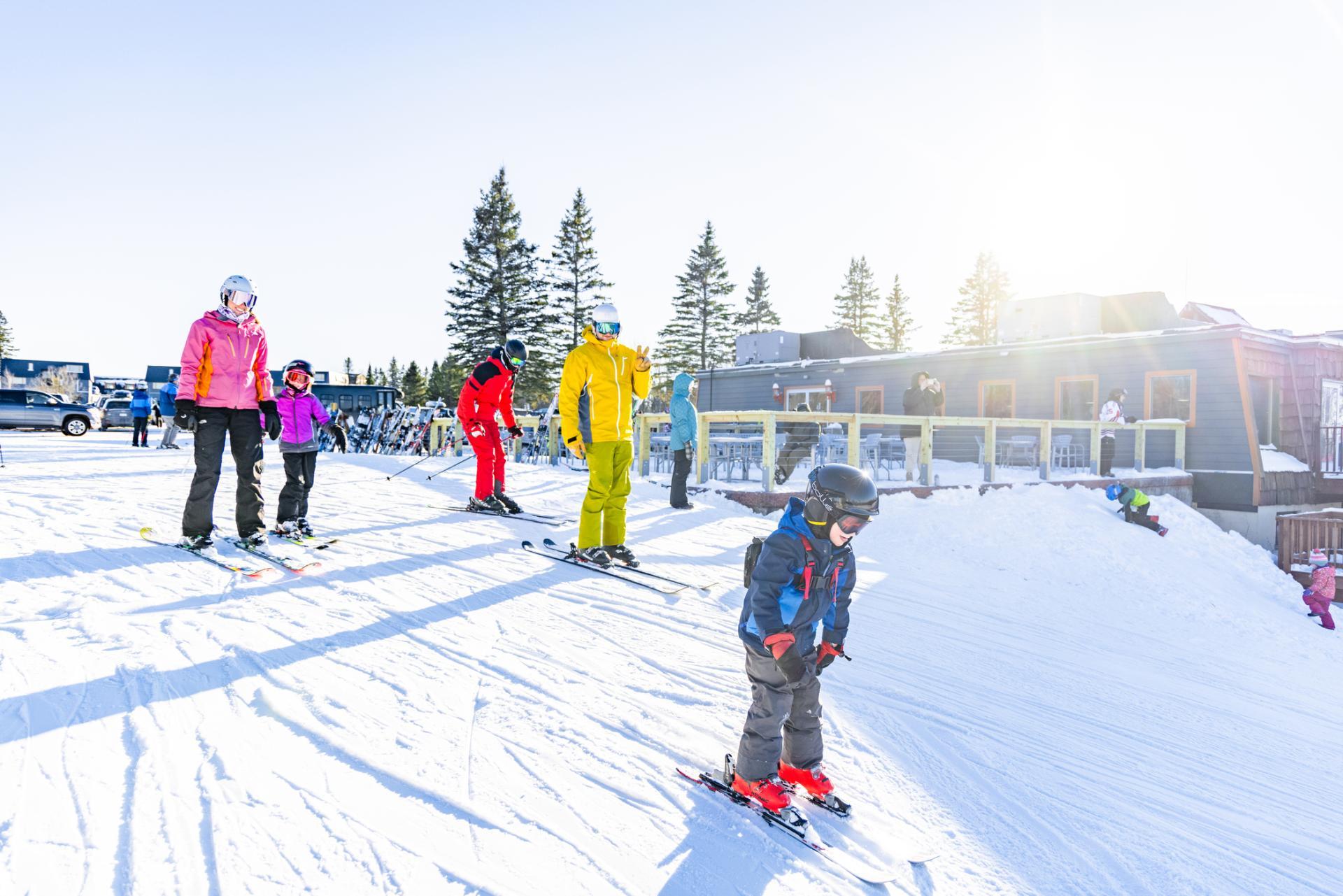 Legendary U.P. | Snowriver Mountain Resort